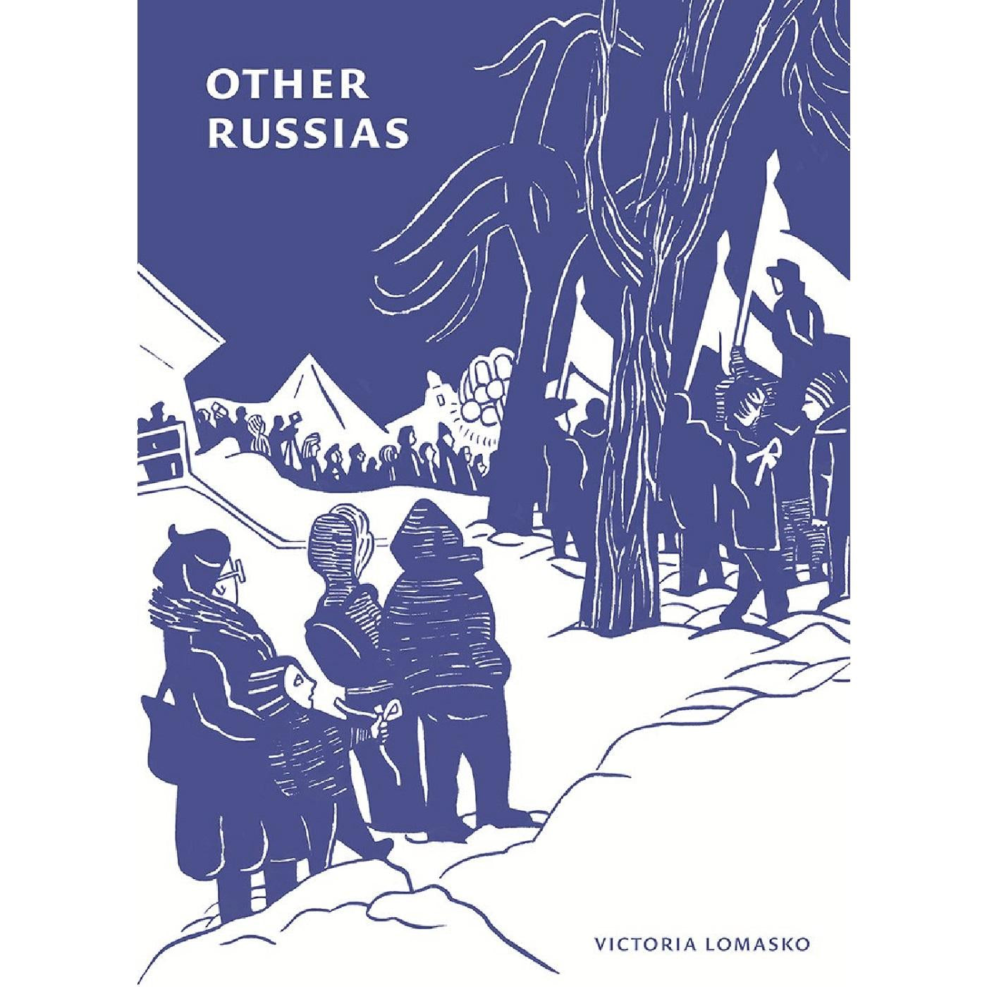 Other Russias – University Book Store