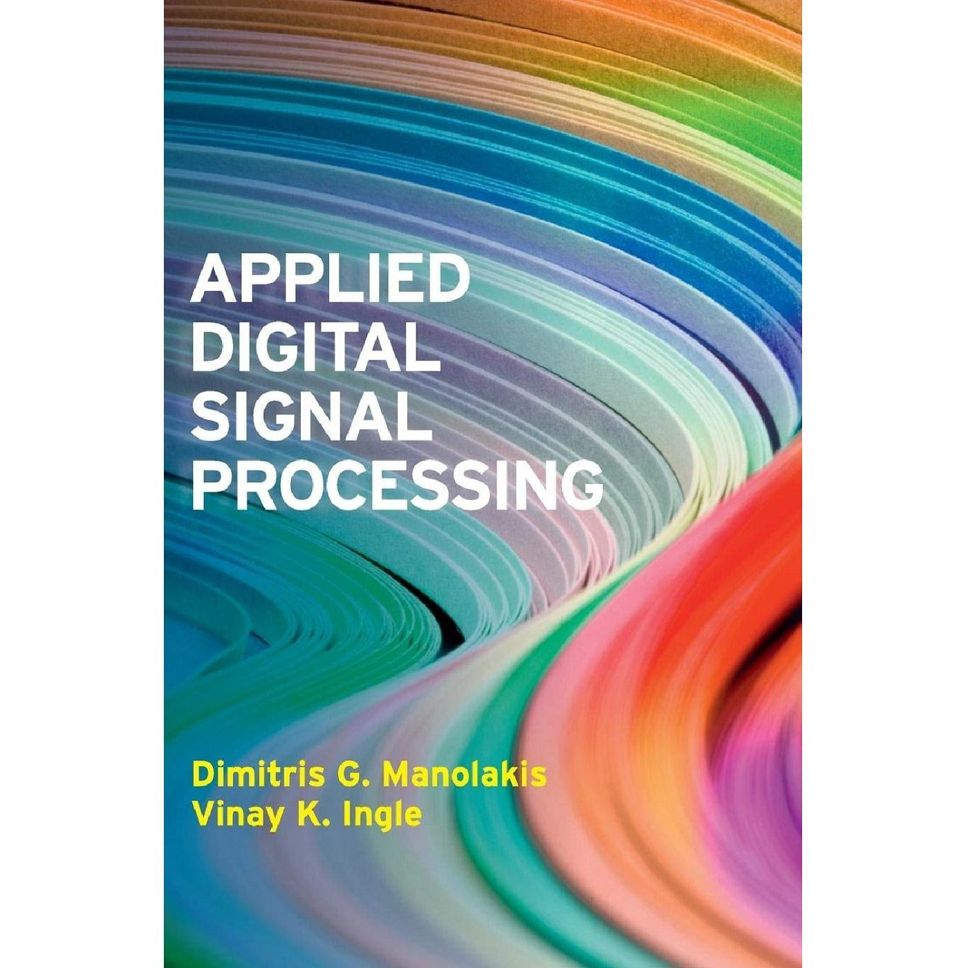 Applied Digital Signal Processing – University Book Store