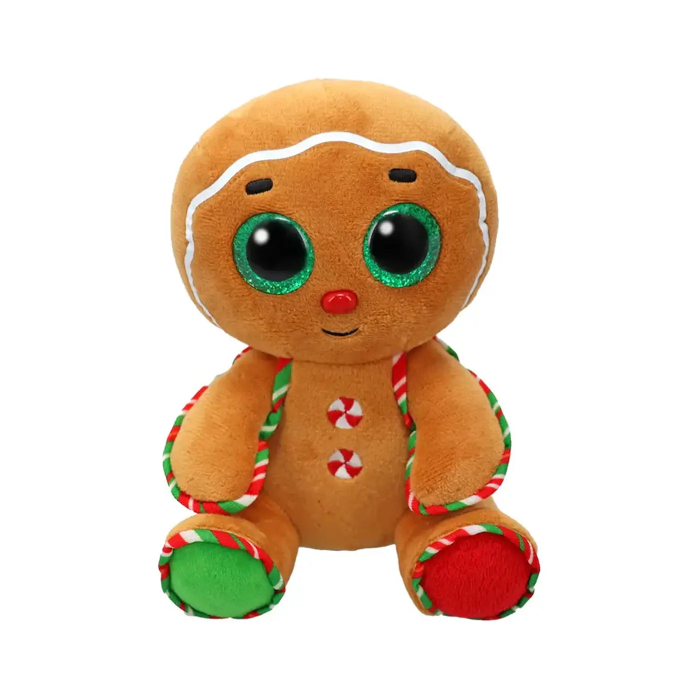 Ty Beanie Boos Snaps Gingerbread Man Plush – University Book Store
